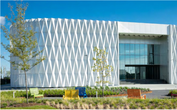 MG Construction | Leader in interior systems in Quebec