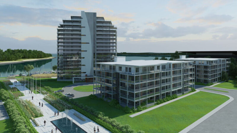 MG Construction | Leader in interior systems in Quebec